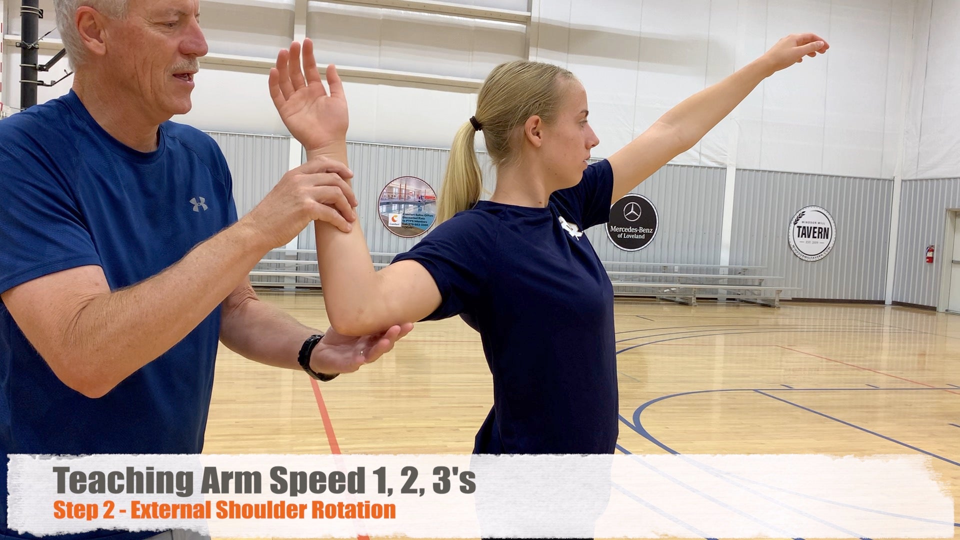 How to Increase Volleyball Arm Speed FAST – Powercore 360