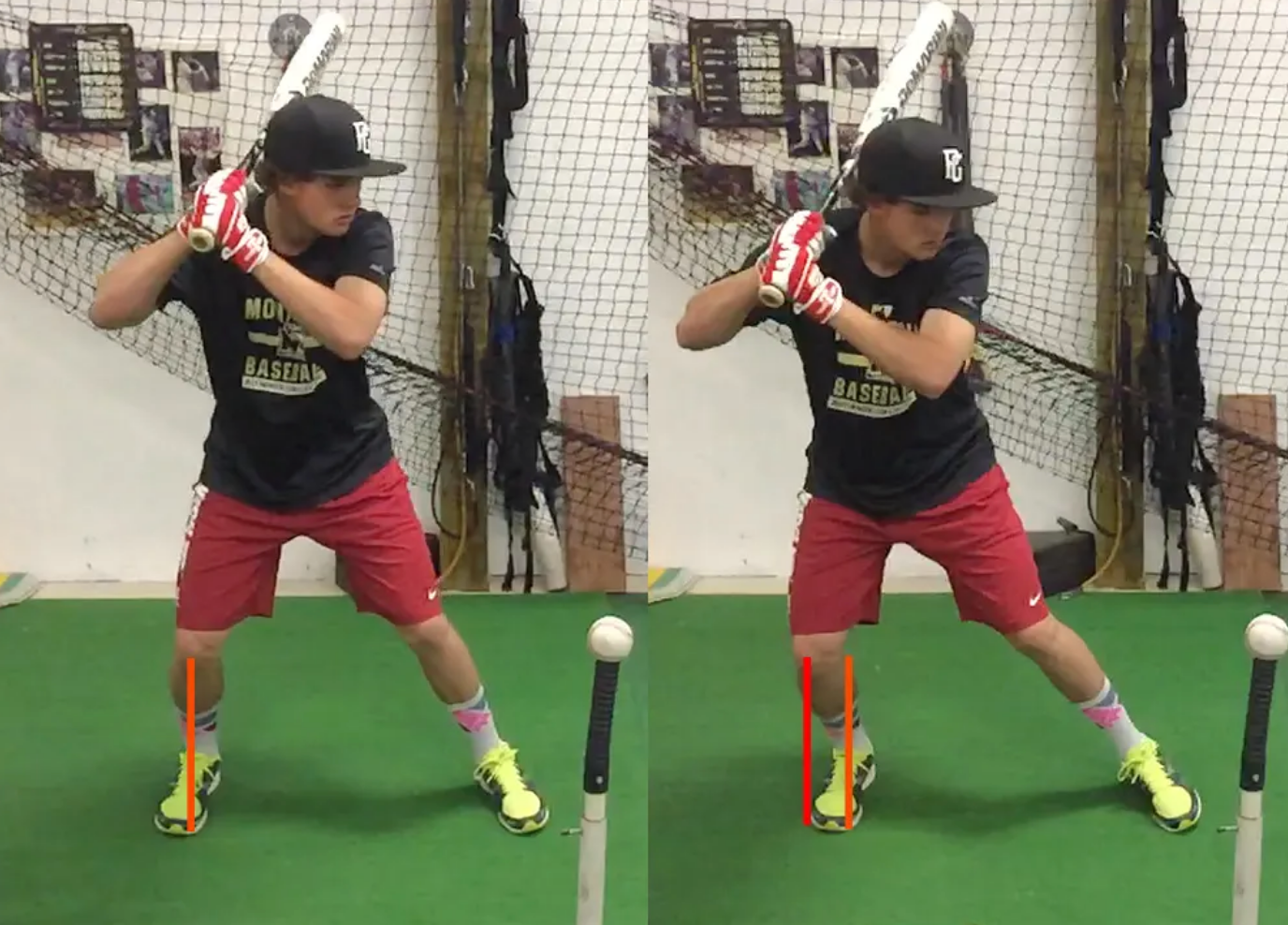 How to Hit a Baseball – Linear BEFORE Rotational Movements – Powercore 360