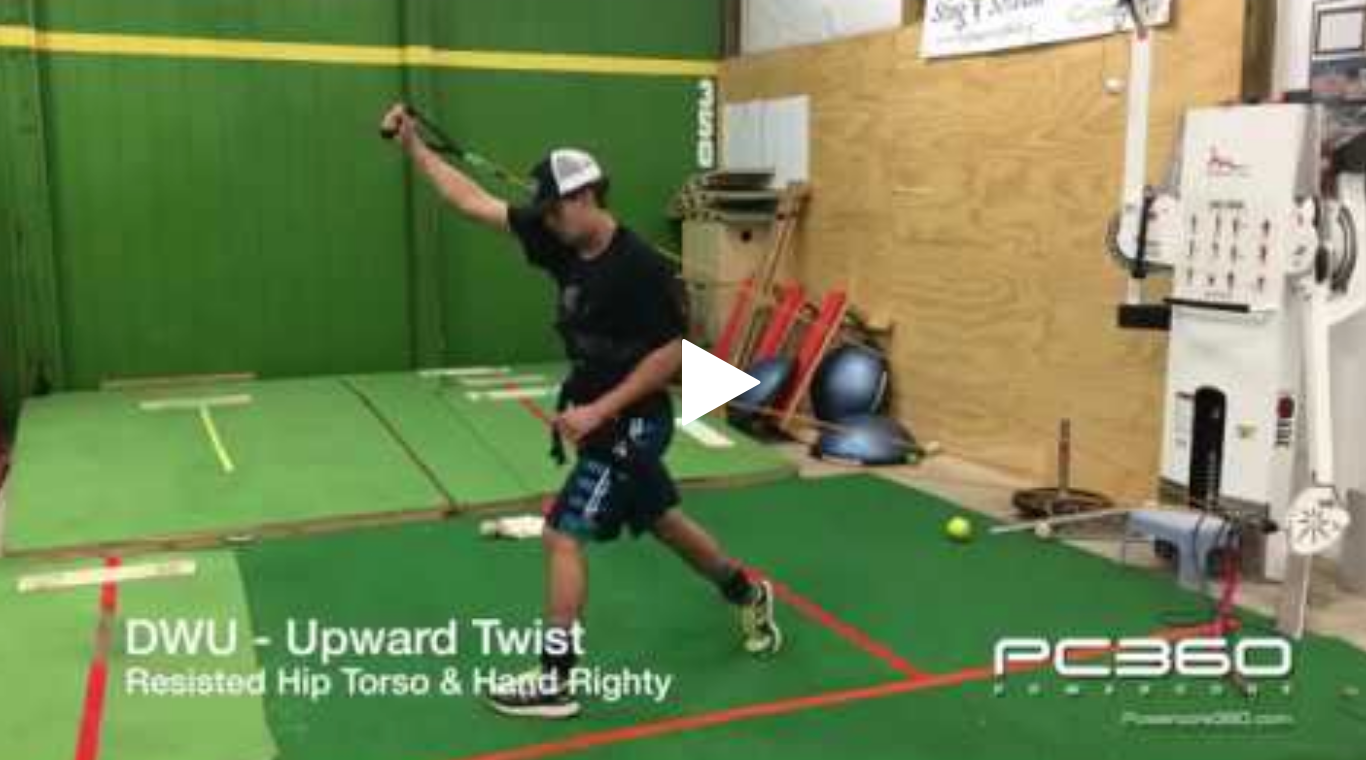 Baseball Off-Season Hitting Strength, Power & Bat Speed Exercises ...