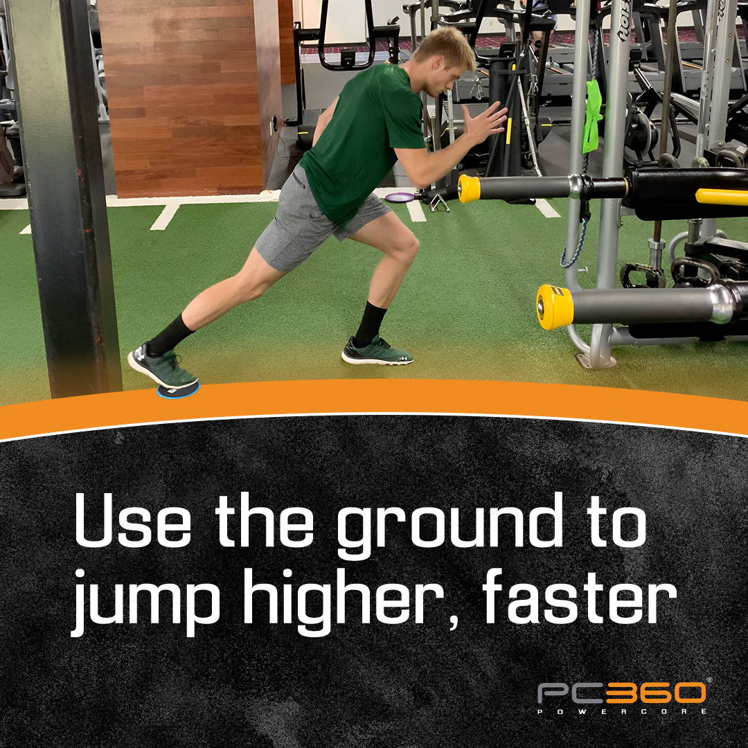 Jump Higher: Volleyball Jumps Made Easier Using the Ground | PowerCore ...