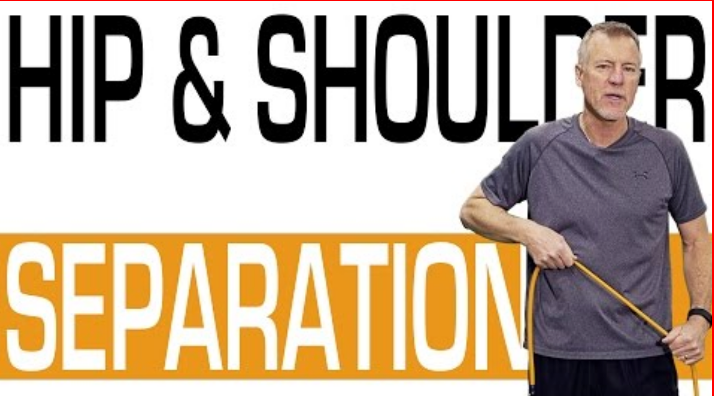 How Hip and Shoulder Separation Improve Rotational Hitting and Throwing ...