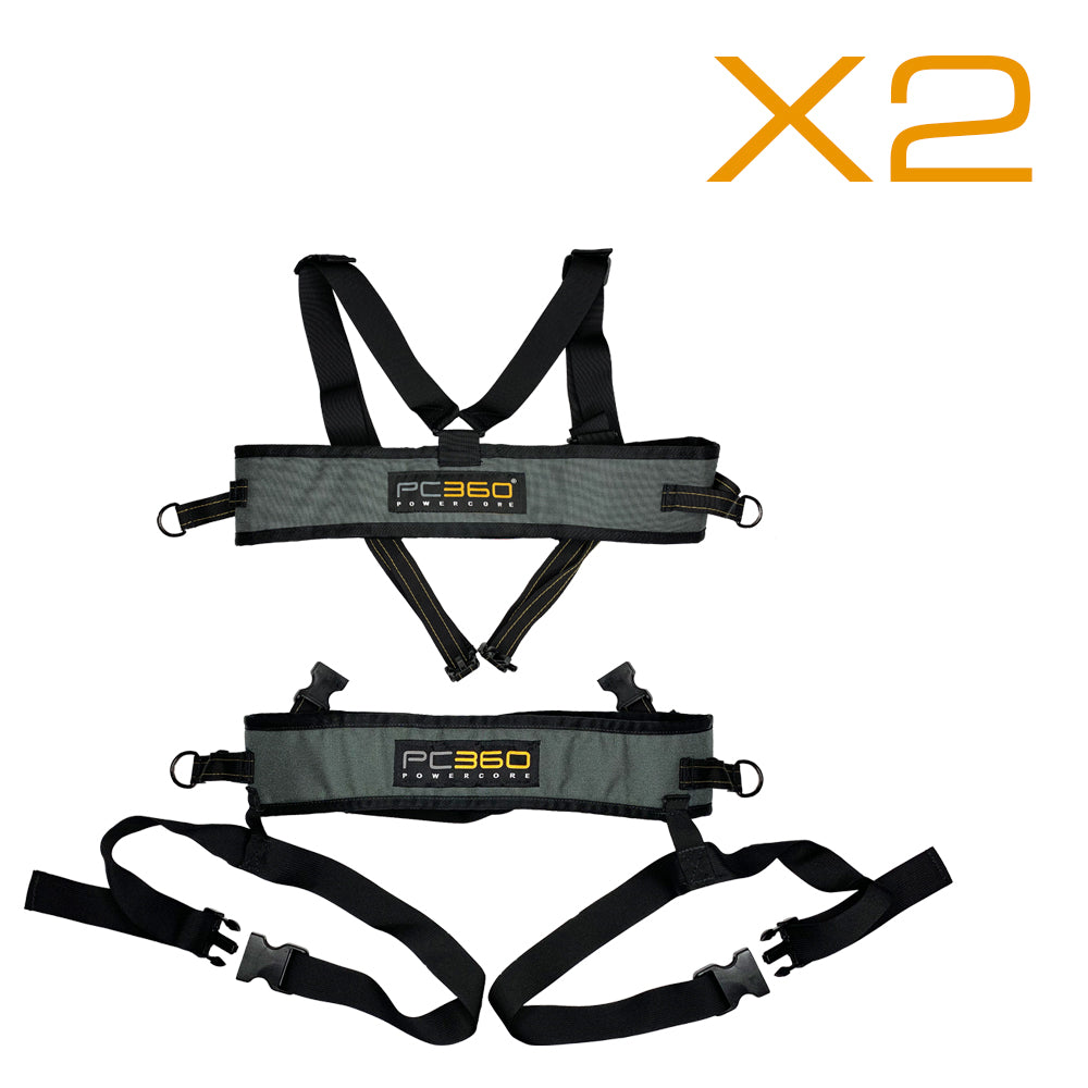 Packs Store Page – Powercore 360